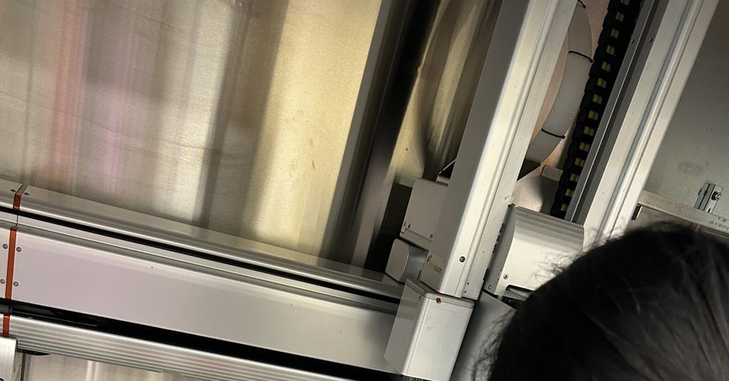 Visionary chemistry is making labs accessible to blind students and ...