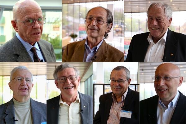 Nobel laureate interviews | Feature | Chemistry World