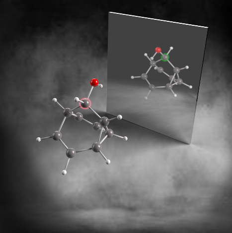 ‘Dynamic bonds’ reshape the rules of aromaticity and chirality ...