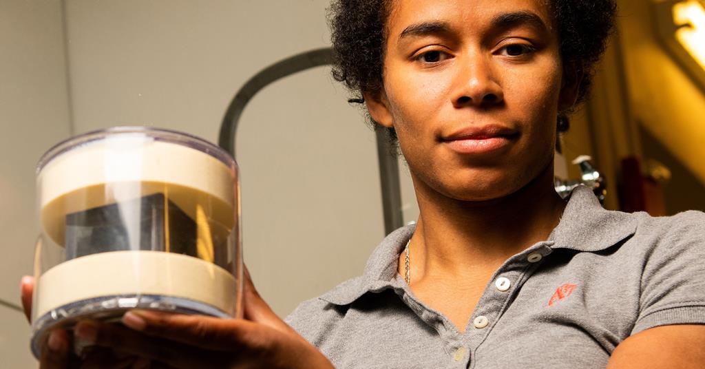 Shedding light on Nazi-era uranium cubes with modern nuclear forensics ...