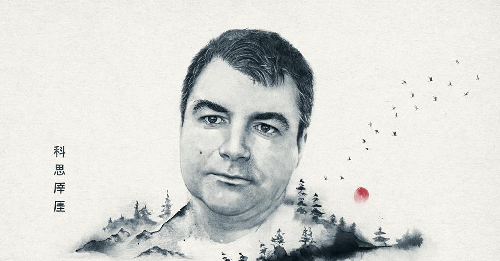 Konstantin Novoselov: ‘I don't really know where my Nobel medal is ...