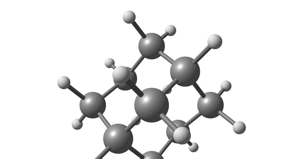 Adamantane | Podcast | Chemistry World