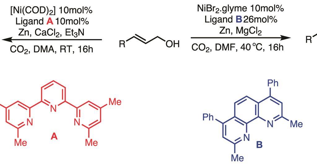 Nickel catalyst couples alcohols and carbon dioxide | Opinion ...