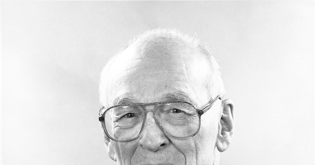 Nobel chemist Paul Boyer dies aged 99 | News | Chemistry World
