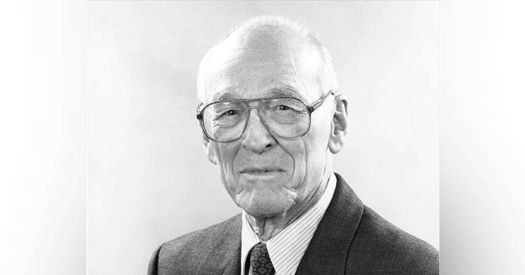 Nobel chemist Paul Boyer dies aged 99 | News | Chemistry World