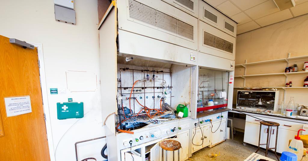 What we need to know to make our labs safer | Opinion | Chemistry World