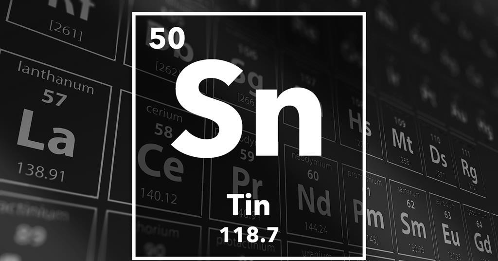 Tin | Podcast | Chemistry World