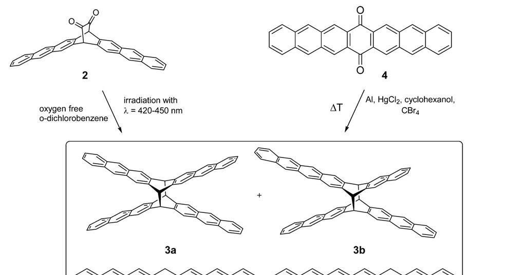 Heptacene isolated after 75 years | Research | Chemistry World