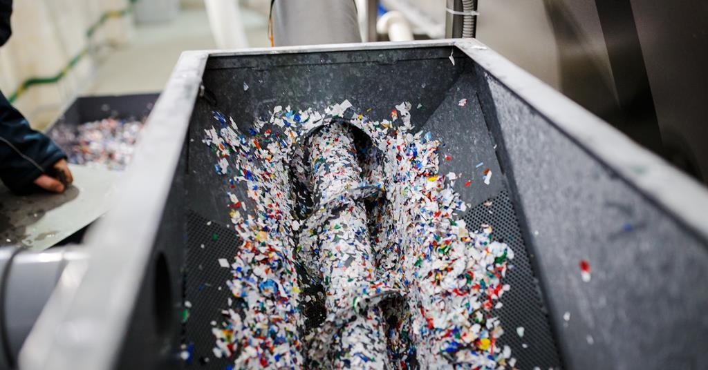 Characterisation and process optimisation of recycled resins for the ...