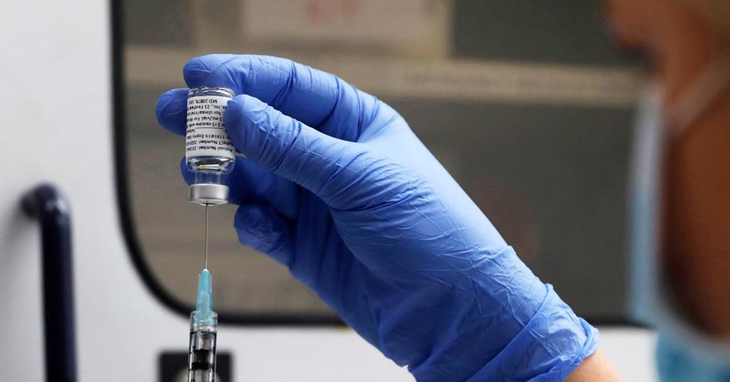 Covid vaccination efforts bolstered by trial results from J&J and ...