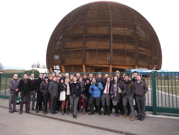 Nuclear energy's next generation | Careers | Chemistry World