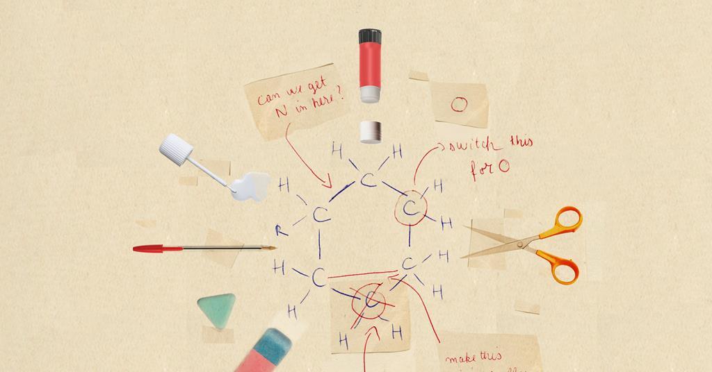 Molecule Real Life Examples