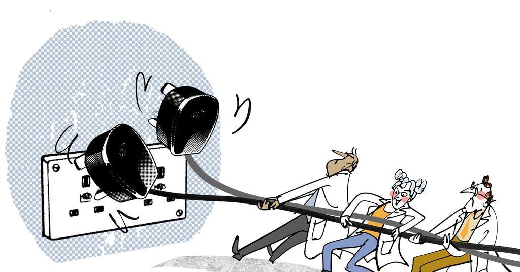 Tackling climate change from the lab | Opinion | Chemistry World