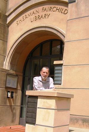 Dana Roth: Reaching out from the library | Research | Chemistry World