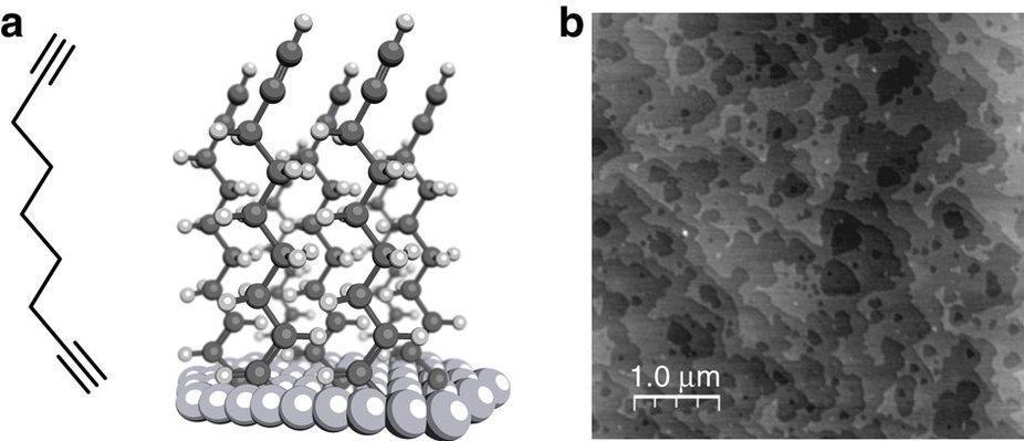 World’s smallest diode warms-up for real-life applications | Research ...