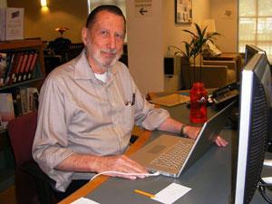 Dana Roth: Reaching out from the library | Research | Chemistry World