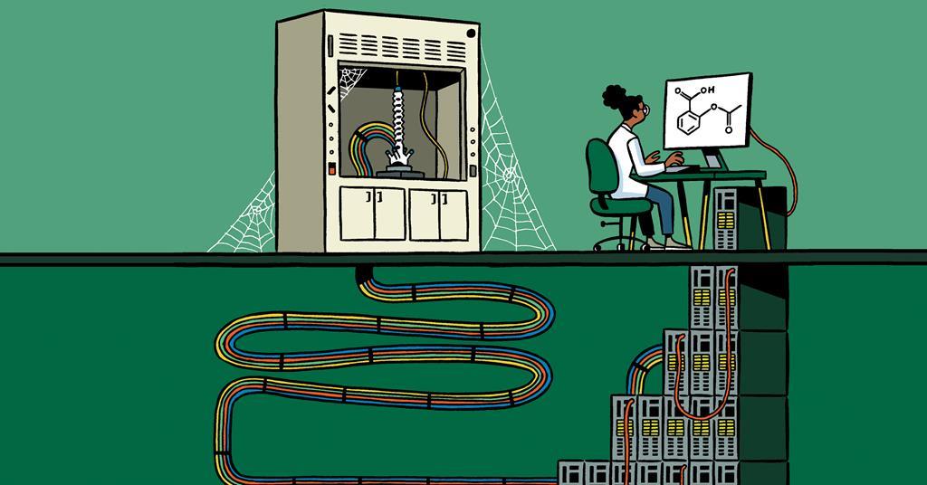 Why are computational chemists making up their data? | Feature ...