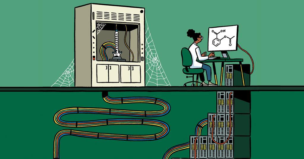 Why are computational chemists making up their data? | Feature ...