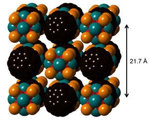 Artificial 'superatoms' for a new periodic table | Research | Chemistry ...