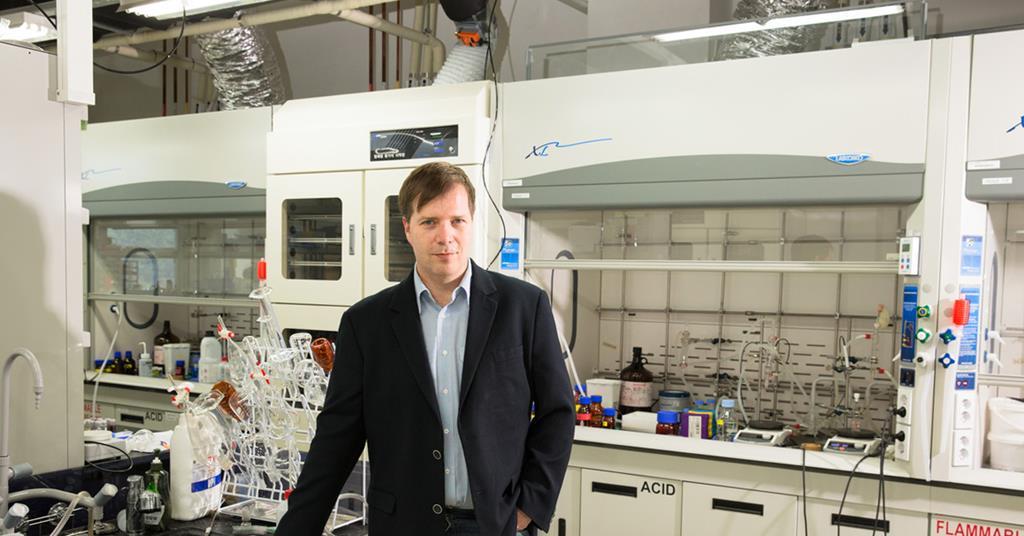 Chemists amid coronavirus: Bartosz Grzybowski | Opinion | Chemistry World