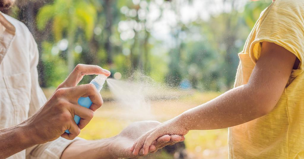 DEET | Podcast | Chemistry World