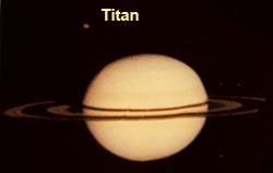 Titan's tholins | News | Chemistry World