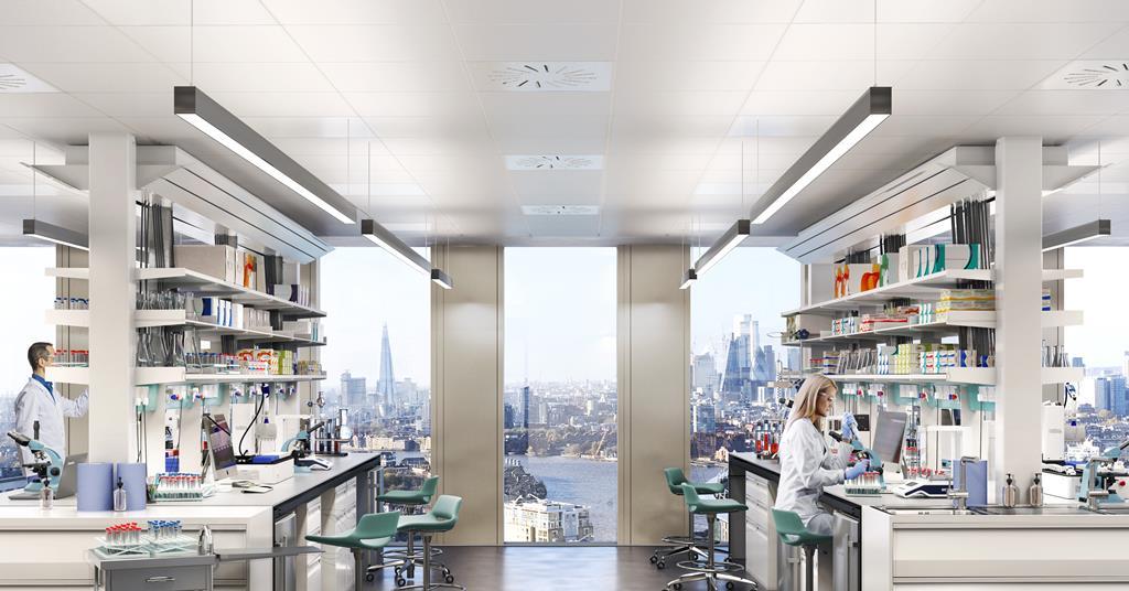 Europe’s largest, hi-tech life sciences building is planned for UK ...