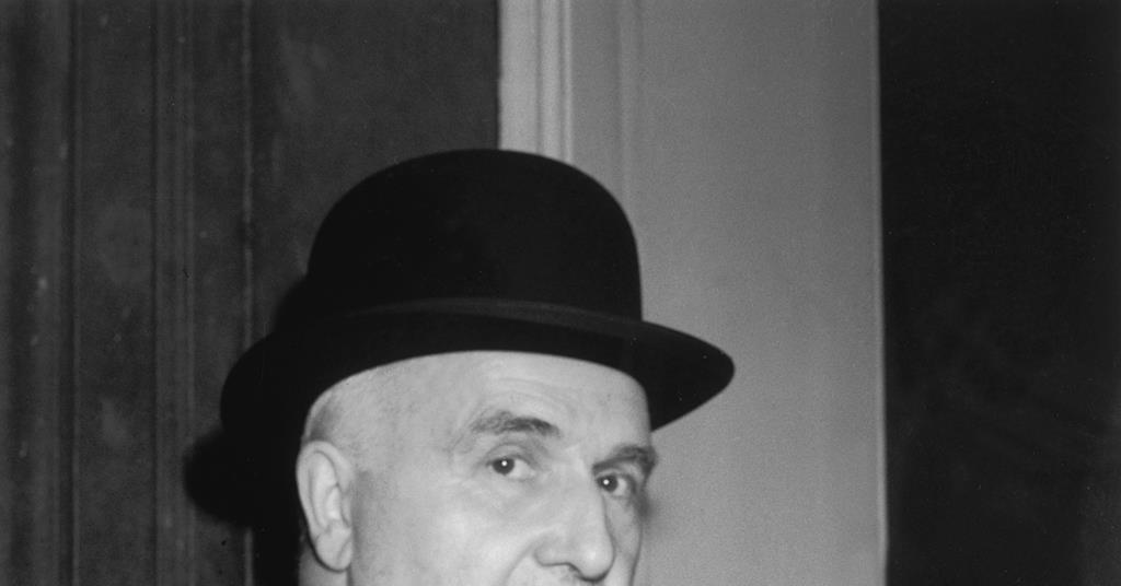 The Lindemann brothers’ glass | Opinion | Chemistry World