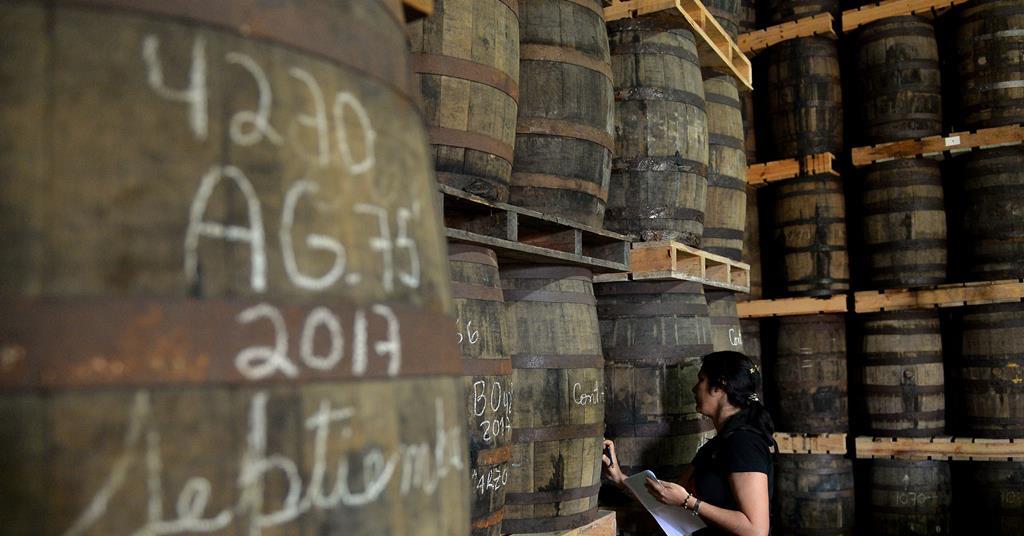 On the case of fake rum | Opinion | Chemistry World