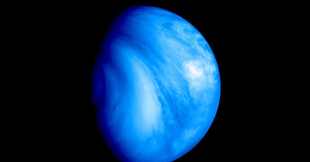 The hellish chemistry of Venus’ atmosphere | Feature | Chemistry World