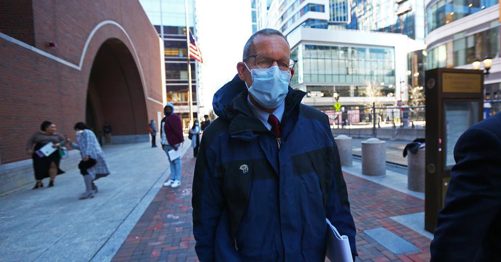 Sentencing delayed again for Harvard’s former chemistry head | News ... Sentencing delayed again for Harvard’s former chemistry head | News ...