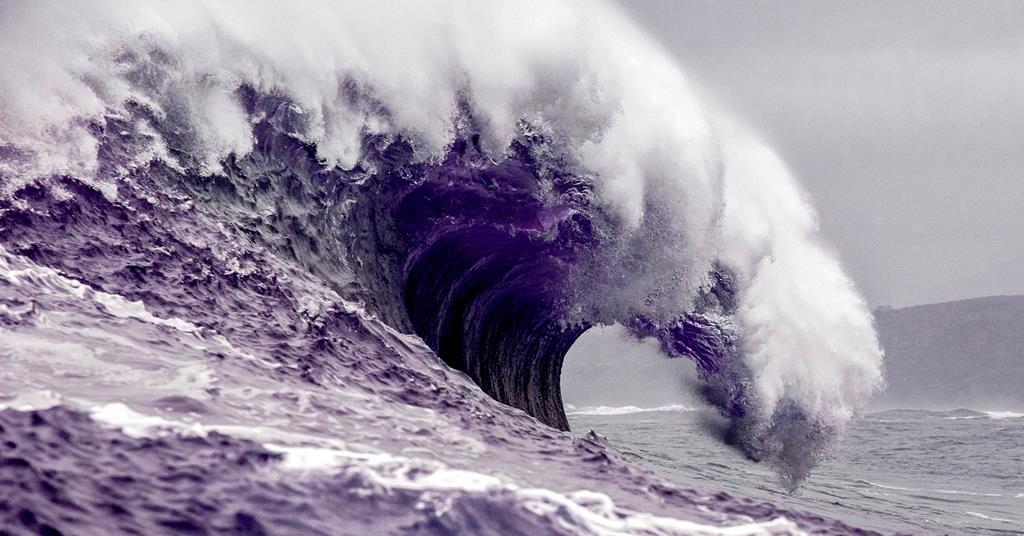 Bacteria ruled the world billions of years ago in purple oceans | News ...