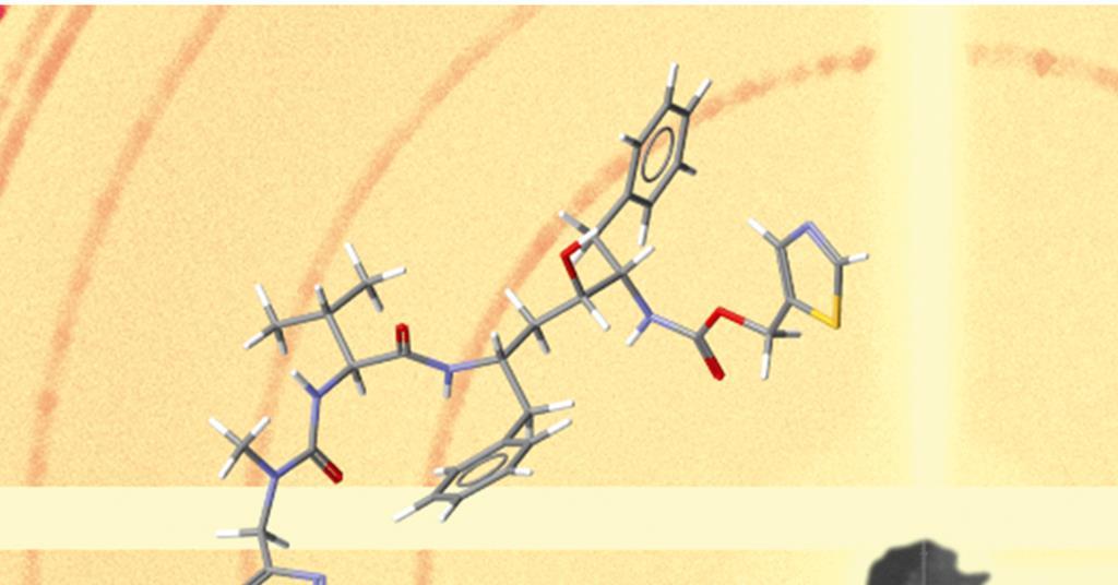 Crystal structure determination for sub-milligram sample sizes ...