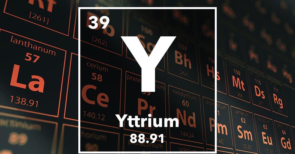 Yttrium | Podcast | Chemistry World
