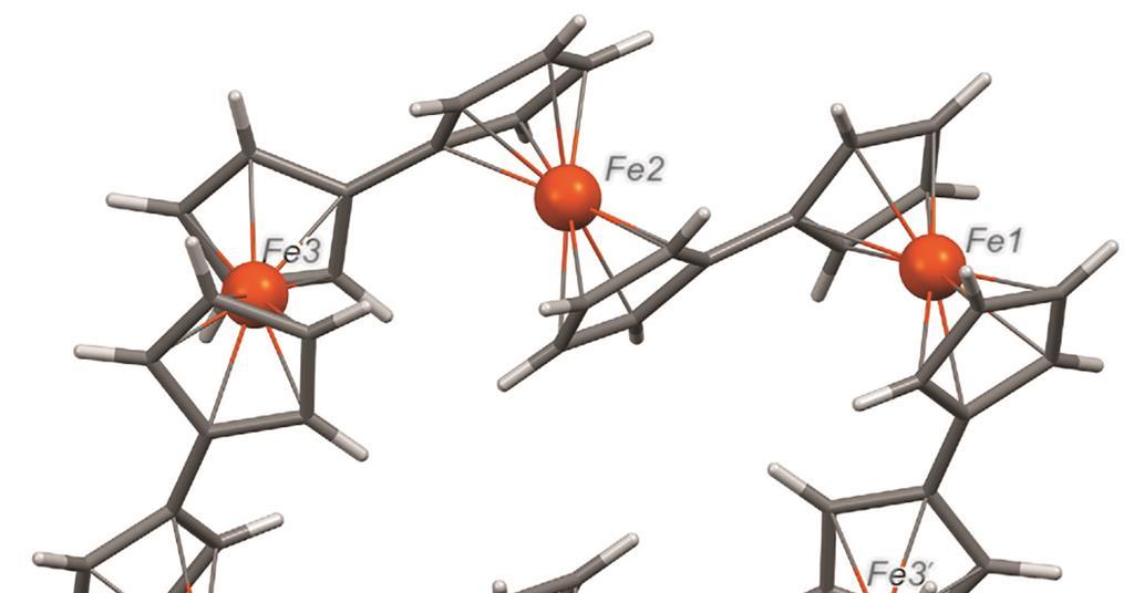 Bringing ferrocene full circle | Research | Chemistry World
