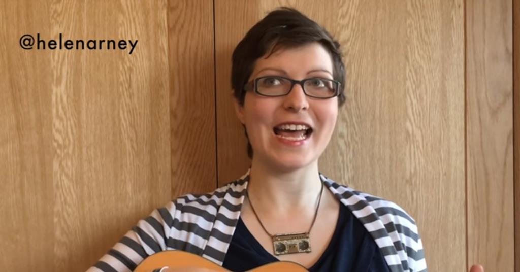 Tom Lehrer's Elements - Helen Arney | Article | Chemistry World