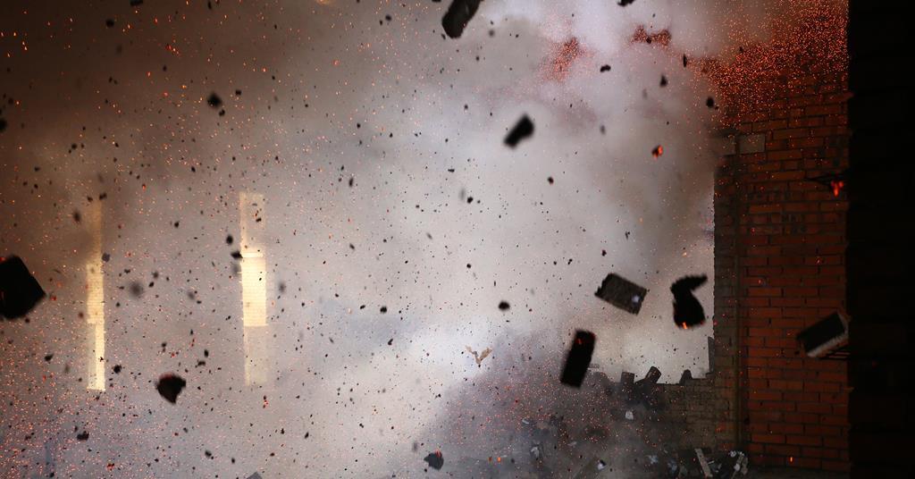 Two deadly chemical plant explosions in China | Business | Chemistry World