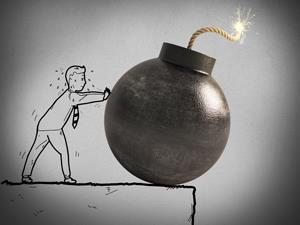 Throwing things over the fence | Opinion | Chemistry World