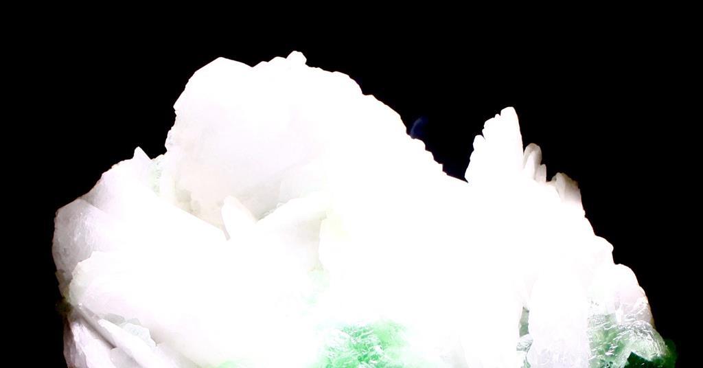 Solving the riddle of the glowing stones | Opinion | Chemistry World