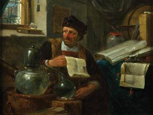 A fresh look at alchemy | Feature | Chemistry World