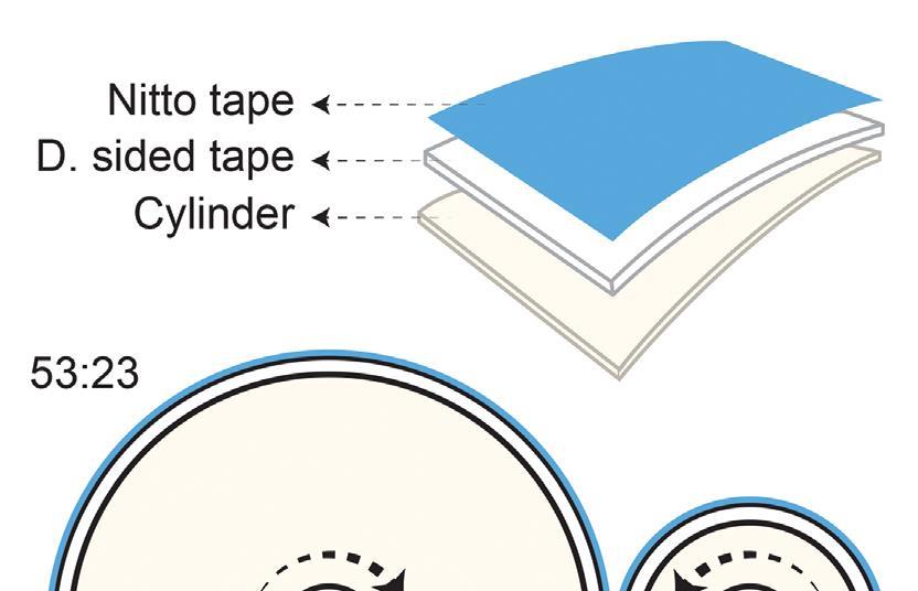 High-throughput exfoliation gets graphene fabrication rolling ...