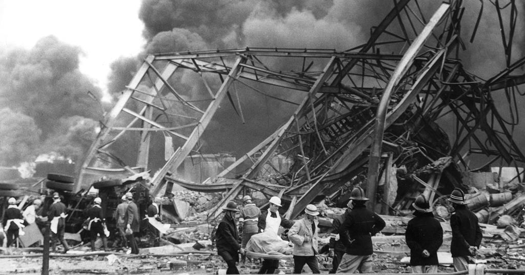‘Fire and devastation’: 50 years on from the Flixborough disaster what ...