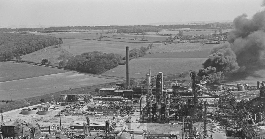 ‘Fire and devastation’: 50 years on from the Flixborough disaster what ...