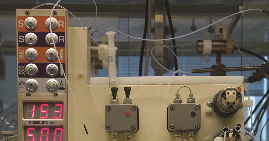 Batch and flow: united at last | Research | Chemistry World