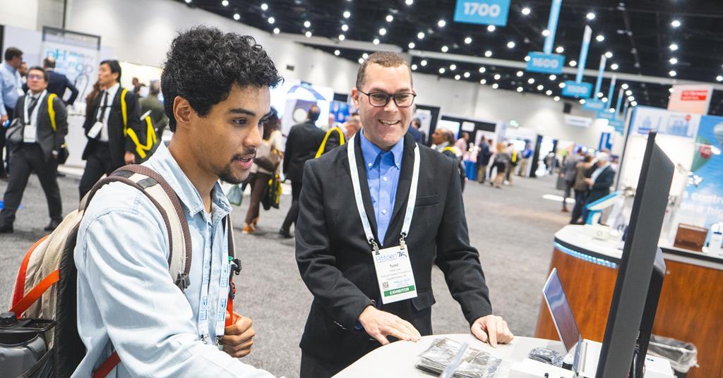 Pittcon: over 75 years of supporting science | Promotion | Chemistry World