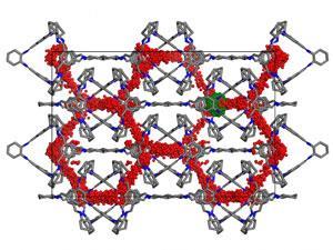 Porous materials break out of covalent cage | Research | Chemistry World