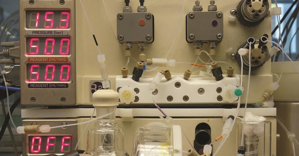 Batch and flow: united at last | Research | Chemistry World