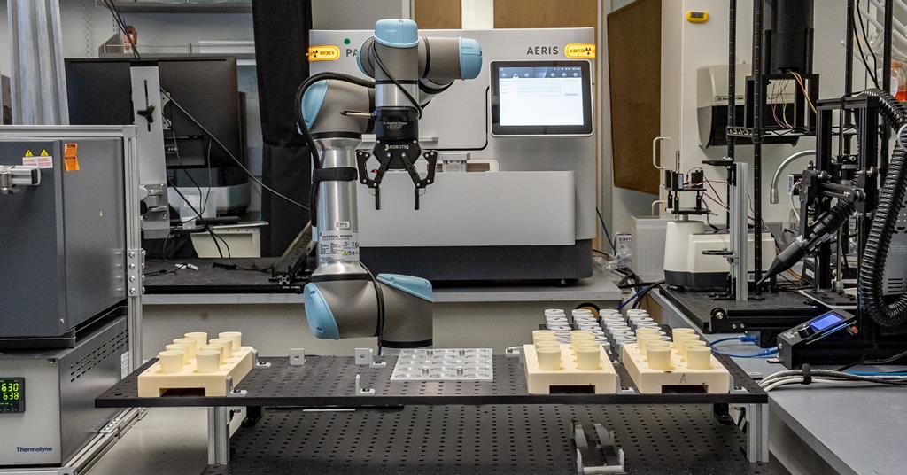 New Analysis Raises Doubts Over Autonomous Labs Materials ‘discoveries