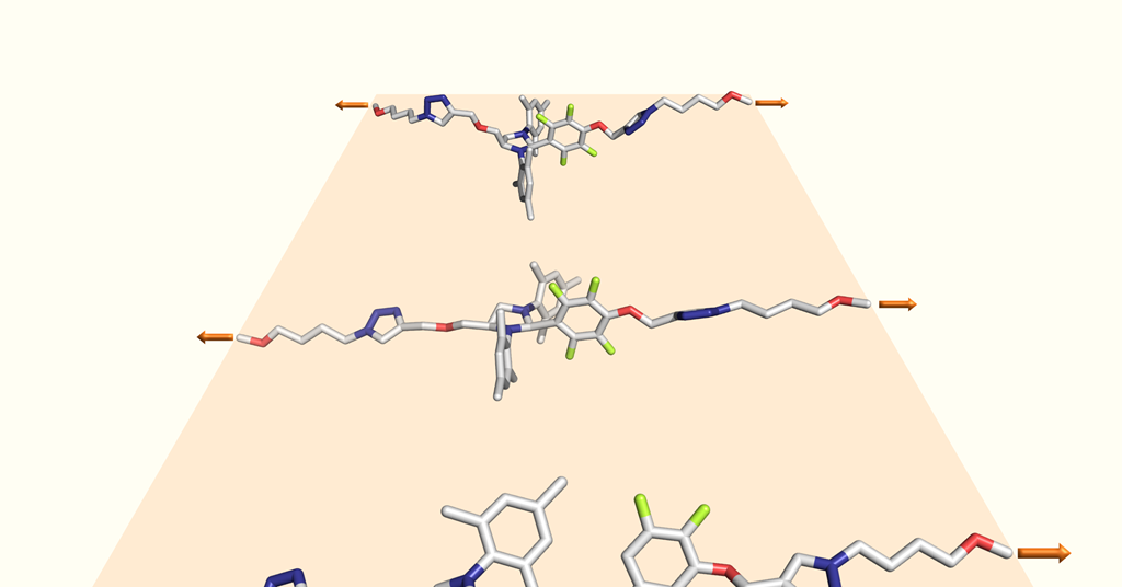 Triple mechanochemistry mechanism might be a first for organic ...
