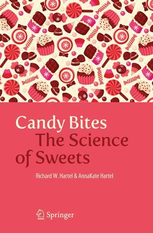 Candy bites: the science of sweets | Review | Chemistry World